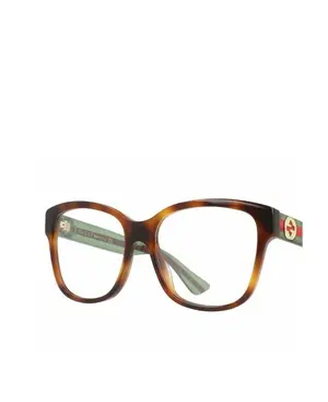Gucci Square Frame Glasses