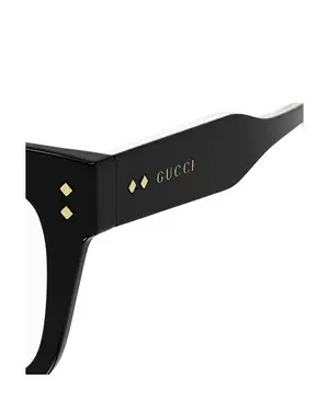 Gucci Cat Eye Frame Eyeglasses