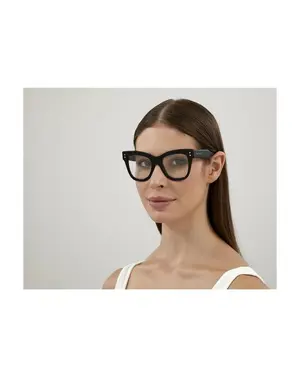 Gucci Cat Eye Frame Eyeglasses