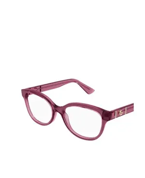 Gucci Round Frame Glasses