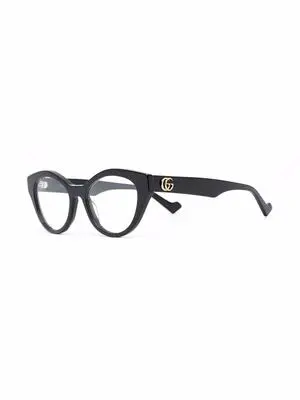 Gucci Cat Eye Frame Glasses