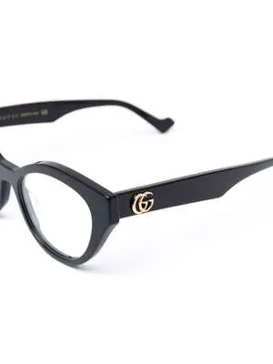 Gucci Cat Eye Frame Glasses