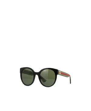 Gucci Rounded Frame Sunglasses