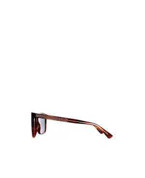 Gucci Rectangle Frame Sunglasses
