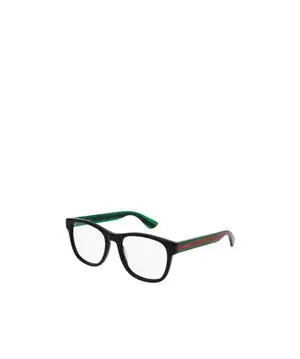 Gucci Rectangular Glasses And Frames - Multicolor