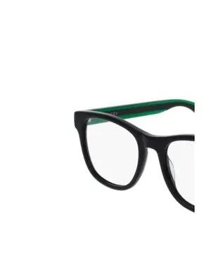 Gucci Rectangular Glasses And Frames