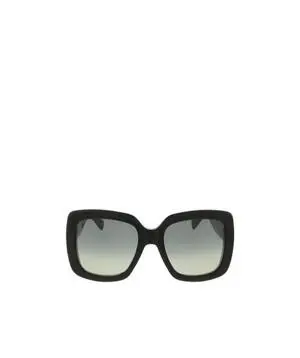 Gucci Oversized Square Frame Sunglasses
