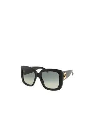 Gucci Oversized Square Frame Sunglasses