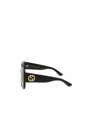 Gucci Oversized Square Frame Sunglasses