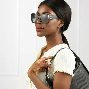 Gucci Oversized Square Frame Sunglasses