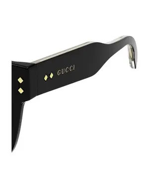 Gucci Square Frame Sunglasses