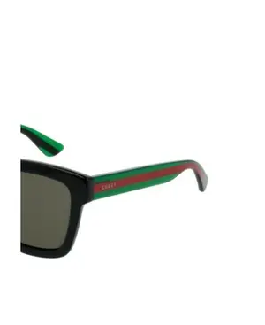 Gucci Square Frame Sunglasses