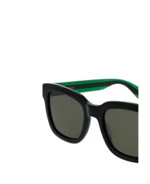 Gucci Square Frame Sunglasses