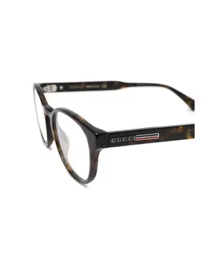 Gucci Round Frame Eyeglasses
