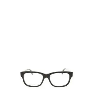 Gucci Rectangle Frame Glasses - Black