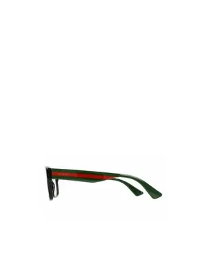 Gucci Rectangle Frame Glasses