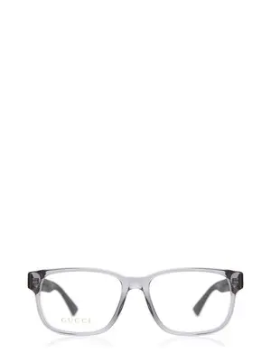 Gucci Rectangular Frame Glasses