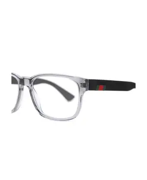 Gucci Rectangular Frame Glasses