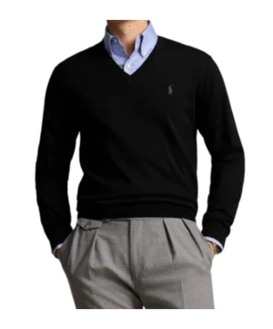 Polo Ralph Lauren V-neck Long Sleeve Sweater