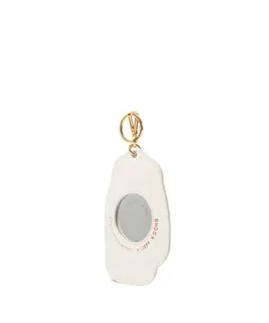 Stella McCartney Poodle Graphic Keyring