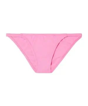 Melissa Odabash Melissa Odabash Solid Bikini Briefs Pink
