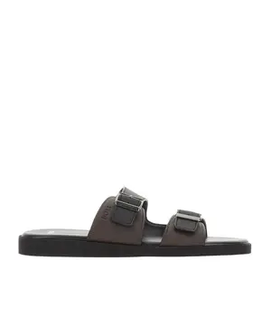 Hugo Boss Double Strap Sandals