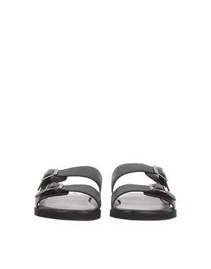 Hugo Boss Double Strap Sandals
