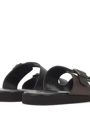 Hugo Boss Double Strap Sandals