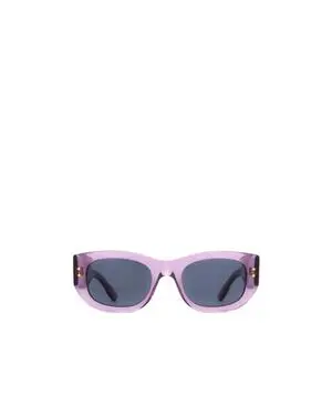 Gucci Rectangular Frame Sunglasses