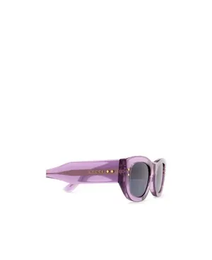 Gucci Rectangular Frame Sunglasses