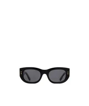 Gucci Rectangular Frame Sunglasses