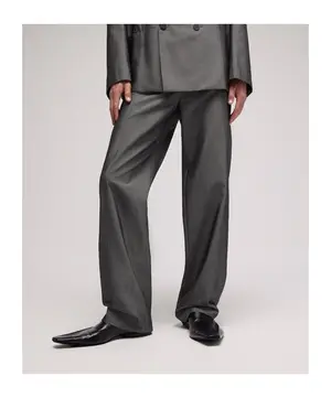 Gucci Silk Merino Wool Pants