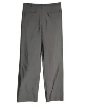 Gucci Silk Merino Wool Pants