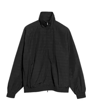 Gucci Prince Of Wales Zip Jacket