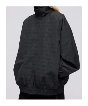 Gucci Prince Of Wales Zip Jacket