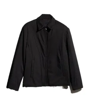 Gucci Reversible Wool Zip Jacket