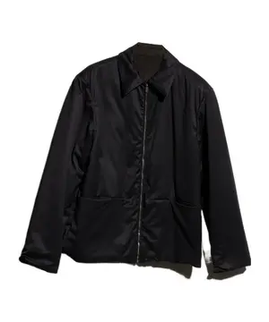 Gucci Reversible Wool Zip Jacket