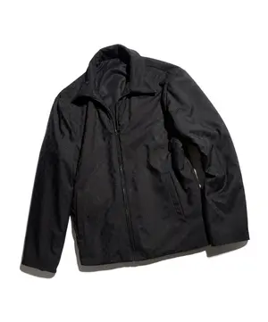 Gucci Reversible Wool Zip Jacket