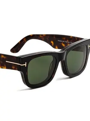TOM FORD Square Frame Glasses