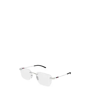 Gucci Rectangular Frame Glasses