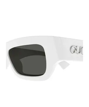 Gucci Rectangle Frame Sunglasses