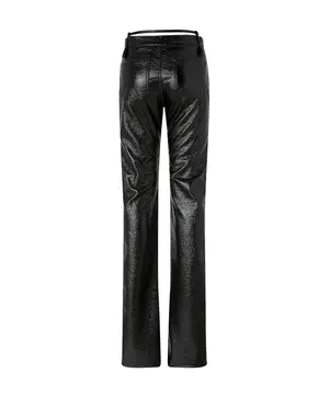 Pinko Belted Trousers