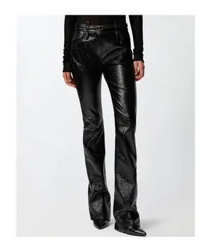 Pinko Belted Trousers