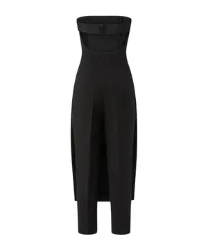 Pinko Scartaregalo Skirt-effect Front Jumpsuit