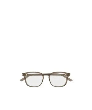 Gucci Square Frame Glasses - Multicolor