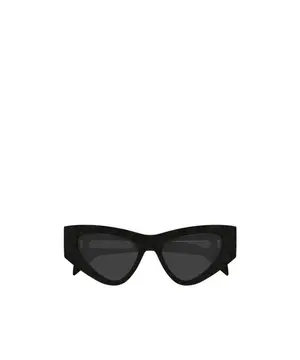 Gucci Cat-eye Frame Sunglasses - Black