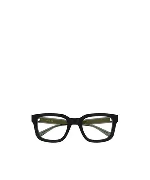 Gucci Square Frame Glasses - Black