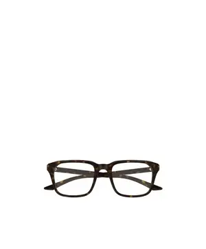 Gucci Square Frame Eyeglasses - Black