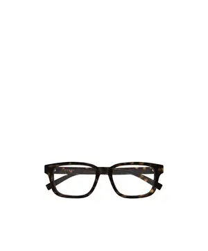 Gucci Square Frame Glasses - Black