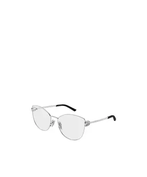 Gucci Cat Eye Frame Eyeglasses